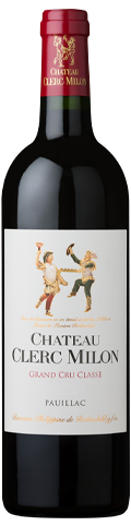 Château Clerc Milon rouge 2021 (Pauillac) - La Grande Cave