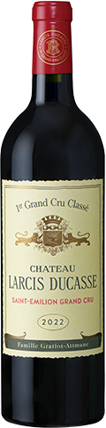 Château Larcis Ducasse rouge 2022 (Saint-Émilion Grand Cru) - La Grande ...